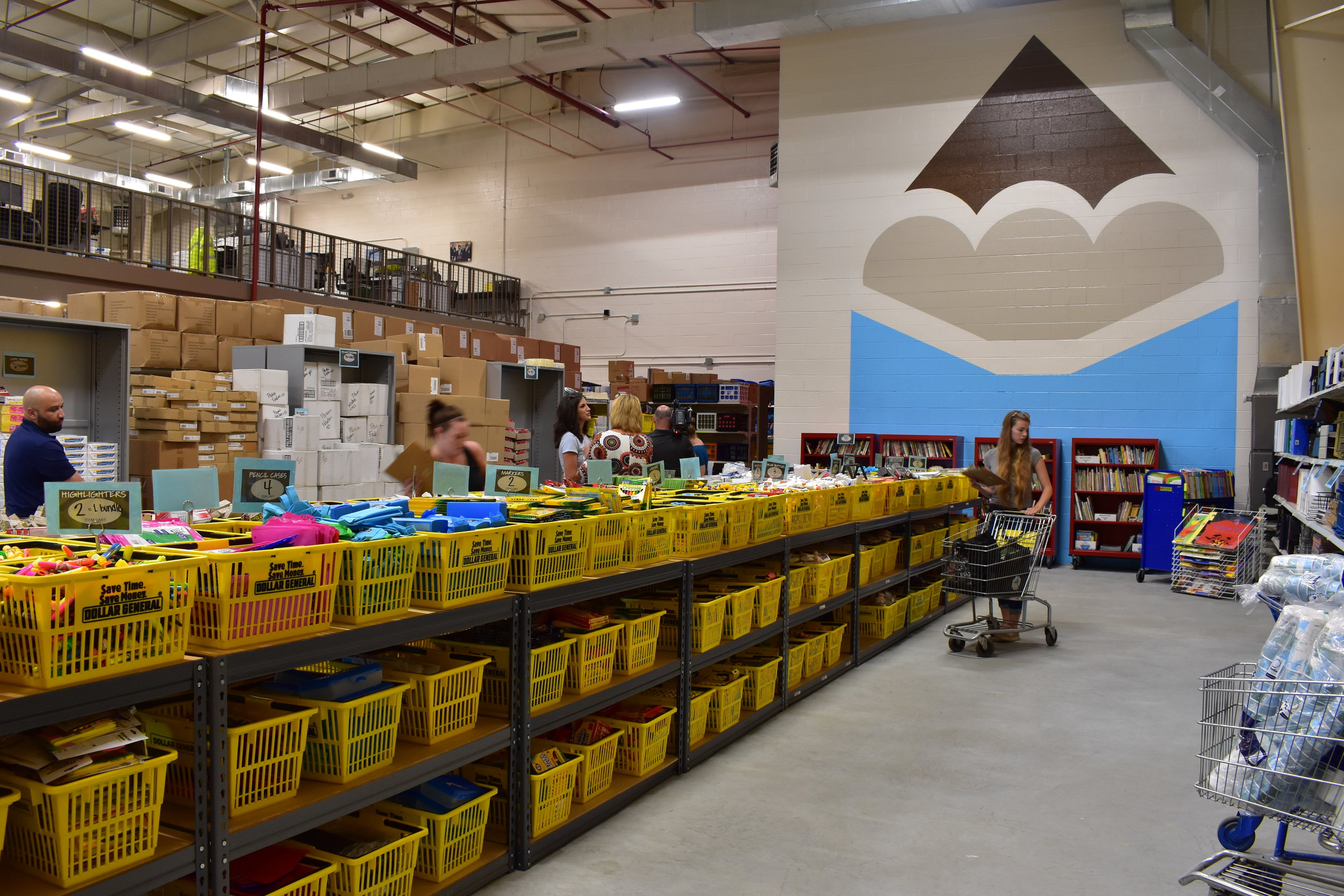 Free Teacher s Supply Store Nashville TN Public School Teachers