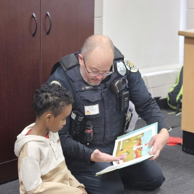 Love of Reading at Thomas Edison Elementary - PENCIL