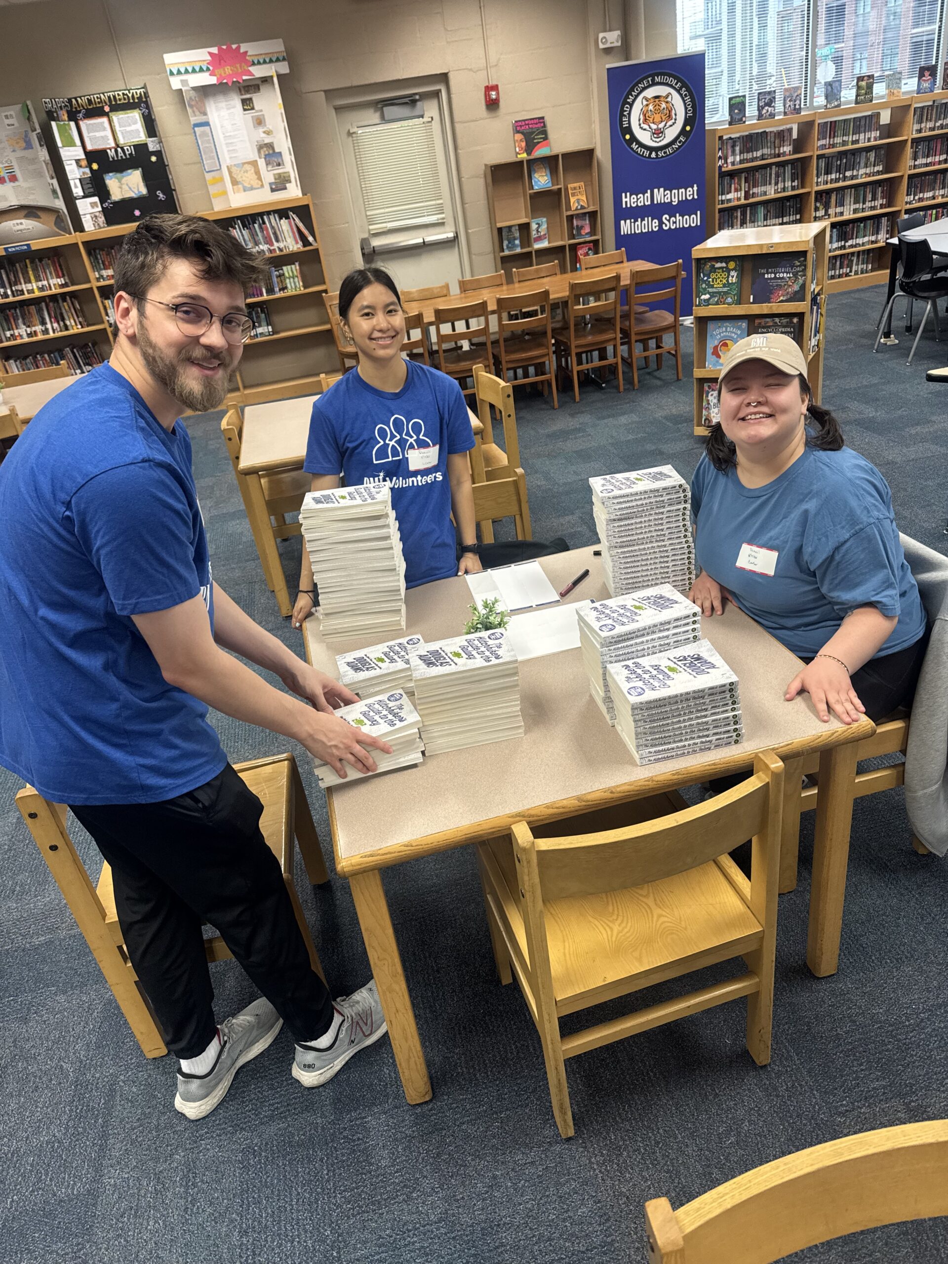 Impacting Students Through PENCIL Connect - PENCIL